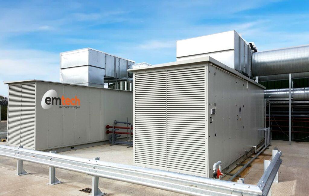 EnviroSafe - EmTech Hatchery Systems Ltd