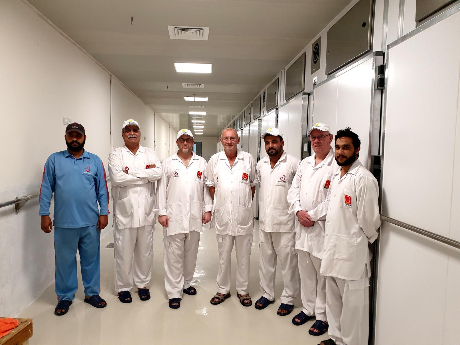 Jadeed choose EmTech for the Expansion of their Flagship GP Hatchery in ...